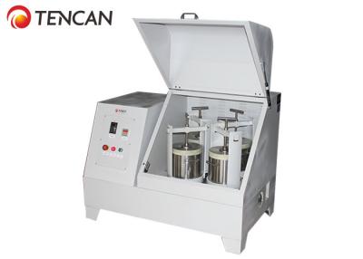 China 20-100L Vertical Industrial Planetary Ball Mill for Small Batch Samples & Nano Powder Grinding for sale