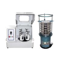 China Soil Grinding Ball Mill Planetary with Sieving Shaker Soil Metal Analysis Use for sale