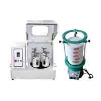 China Soil Grinding Ball Mill Planetary with Sieving Shaker Soil Metal Analysis Use for sale
