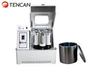 China 1 - 100L Ultrasonic Planetary Ball Mill for Solving Ultrafine Powder Blocking / Agglomeration for sale