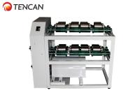 China Multiple Work Positions Rolling Jar Mill , High Efficiency Lab Jar Mill for sale