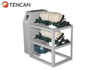 China Roll Jar Mill with 4*20L Mill Ports Multi Work Positions for Ultra Fine Powder Milling for sale