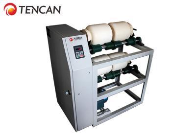 China Roll Jar Mill with 4*20L Mill Ports Multi Work Positions for Ultra Fine Powder Milling for sale