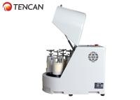 China Durable Compact Size Planetary Micro Mill Machine 90-870 Rpm Rotate Speed for sale