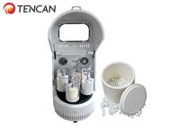 China 2L Super Fine Powder Grinding Laboratory Ball Mill Machine Small Size High Efficiency for sale