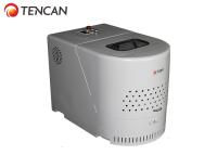 China 220V Semi - Circle Vertical Laboratory Ball Mill 8L Nano Scale Powder Use for sale