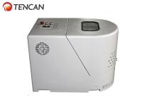 China Semi - Circle Round Vertical Ball Mill Lower Noise for Sample Preparation for sale