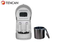 China China Tencan 12L Output 400-12500 Mesh Planetary Ball Mill Vacuums for sale