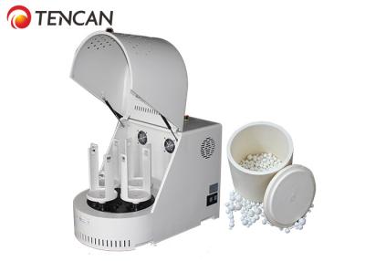 China China Tencan 12L Output 400-12500 Mesh Planetary Ball Mill Vacuums for sale