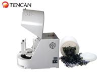 China 12L Durable Semi - Circle Planetary Mill Machine in Nano Powder Milling for sale