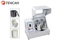 China Micron Powder 2L Lab Benchtop Milling Machine With 4 Jars / Lock Clamps for sale