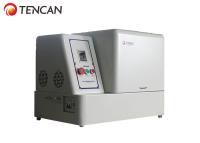 China Micron Powder Benchtop Milling Machine 2l Square Shape With 4 Jars / Lock Clamps for sale