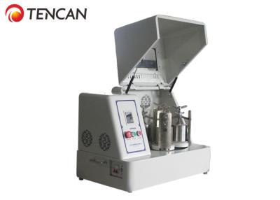 China 4x2L Jars Laboratory Scale Ball Mill Safe For Micron Powder for sale