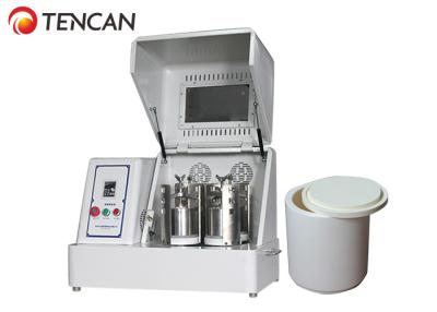 China 220V/1.5KW 10L Ball Milling Machine For Pigment Powder Sample Grinding for sale