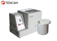 China Nano Powder 0.1μm Lab Grinder Machine 12L 70rpm Belt Drive Mode for sale
