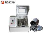 China Small Volume High Energy Planetary Ball Mill For Water Slag Grinding for sale