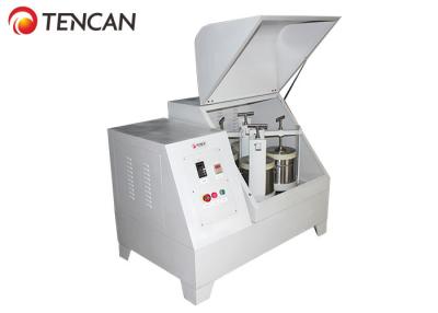 China 20L Micron Powder Making Ball Mill Laboratory Scale Three Phase 380V 4.0KW for sale