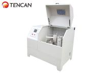 China Lab Milling Machine Square Vertical with 4*10L Mill Jars , Super Fine Powder Grinding Mill for sale