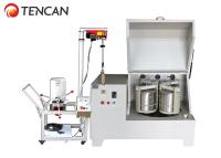 China 40 Rpm 80L Planetary Ball Mill Machine , Three Phase Horizontal Ball Mill for sale