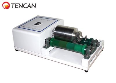 China China Tencan 5L 0.37KW Lab Rolling Ball Mill For Grinding Pigment for sale
