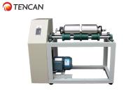 China 2*5L Mill Jars Horizontal Roll Jar Mill for Micron Fine Powder Making / Simple Operation for sale