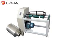 China 1.1KW Wet / Dry Powder Grinding Rolling Ball Mill with 2 Work Positions fit mill jar 0.5L to 15L for sale