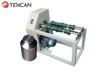 China 2*5L Mill Jars Horizontal Roll Jar Mill for Micron Fine Powder Making / Simple Operation for sale