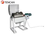 China Wet Grinding Roll Ball Mill Machine Output Size 300 - 500 Mesh for sale