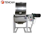China Wet Grinding Roll Ball Mill Machine Output Size 300 - 500 Mesh for sale