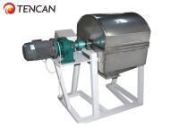 China Wet Grinding Roll Ball Mill Machine Output Size 300 - 500 Mesh for sale