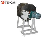 China Stable Operation Light Roll Ball Mill 50L 50RPM Powder Mixing Use for sale