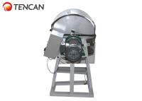 China Stable Operation Light Roll Ball Mill 50L 50RPM Powder Mixing Use for sale