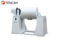 China Customized Micron Powder Grinding and Mixing 1000L Large Volume Roller Ball Mill for sale