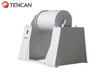 China Customized Micron Powder Grinding and Mixing 1000L Large Volume Roller Ball Mill for sale