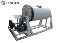 China Heavy Type 1500L Roll Ball Mill 34RPM With Carbon Steel Jars for sale
