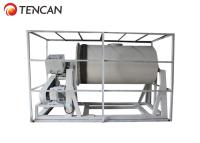 China Energy Saving Ceramic Liner Rolling Ball Mill Heavy Type Low Noise for sale