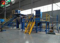 China Automatic Discharge 2000L Roller Ball Mill 22KW For Micron Powder for sale