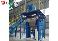 China Automatic Discharge 2000L Roller Ball Mill 22KW For Micron Powder for sale