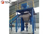 China Automatic Discharge 2000L Roller Ball Mill 22KW For Micron Powder for sale
