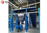 China Automatic Discharge 2000L Roller Ball Mill 22KW For Micron Powder for sale