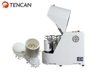 China Semi - Circle Shape Planetary Ball Mill Bench Top Ball Mill 4L for Experiment for sale