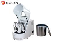 China Tencan Nano Powder Small 6L Lab Planetary Ball Mill Machine Vertical for sale