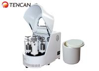 China CE Approved 10L Semi Round Planetary Ball Mill Wet / Dry Grinding for Nano Powder for sale