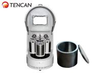 China China Tencan High Accurancy Laboratory Ball Mill 16L Output 0.1-5.28kg/H for sale