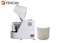 China China Tencan High Accurancy Laboratory Ball Mill 16L Output 0.1-5.28kg/H for sale