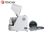 China China Tencan High Accurancy Laboratory Ball Mill 16L Output 0.1-5.28kg/H for sale