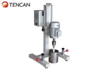China Lab Stirring Ball Mill Efficient And Precise Grinding Output Size 400-12450 Mesh for sale