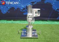 China Energy Saving Laboratory Stirred Ball Mill Low Vibrating and Low Noise for sale