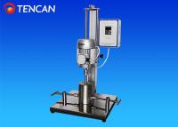 China Water Jacket Lab Stirred Ball Mill 3L Total Volume for Controlling Temperature for sale