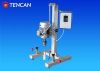China Water Jacket Lab Stirred Ball Mill 3L Total Volume for Controlling Temperature for sale